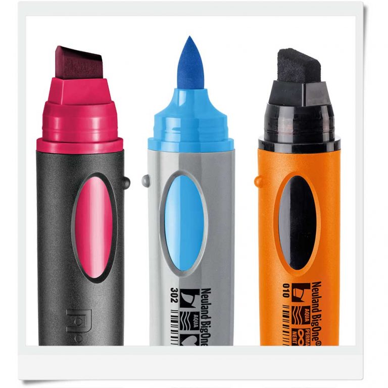 Neuland Marker - Neuland