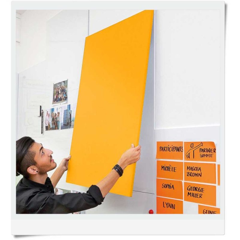 Pinnwände - Neuland