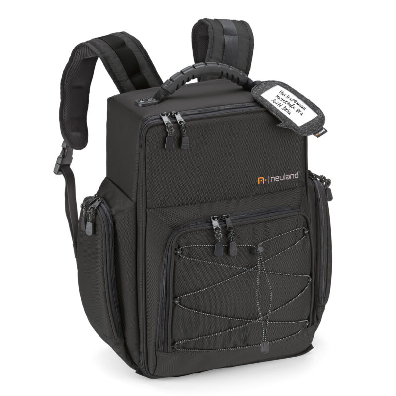 WorkPack Novario® Pin-It Basic - Neuland